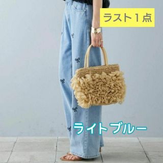 ヴァクトー ヴォヤージュ vaqutaux voyageボーイフレンドデニム ヴァクトー ヴォヤージュ vaqutaux voyageボーイフレンドデニム