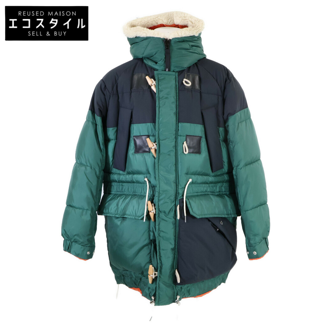 sacai - サカイ 【新品同様/21AW】21-02643M Padded reversible sacai - サカイ 【新品同様/21AW】21-02643M Padded reversible