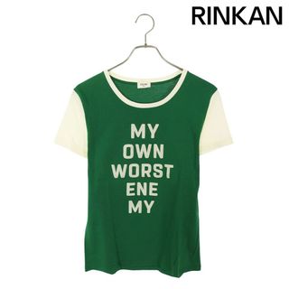 CELINE(Tシャツ/カットソー(半袖/袖なし))のフリマアイテム一覧 CELINE(Tシャツ/カットソー(半袖/袖なし))のフリマアイテム一覧