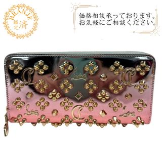 Christian Louboutin - ✨極美品・入手困難モデル✨ ルブタン 長 Christian Louboutin - ✨極美品・入手困難モデル✨ ルブタン 長