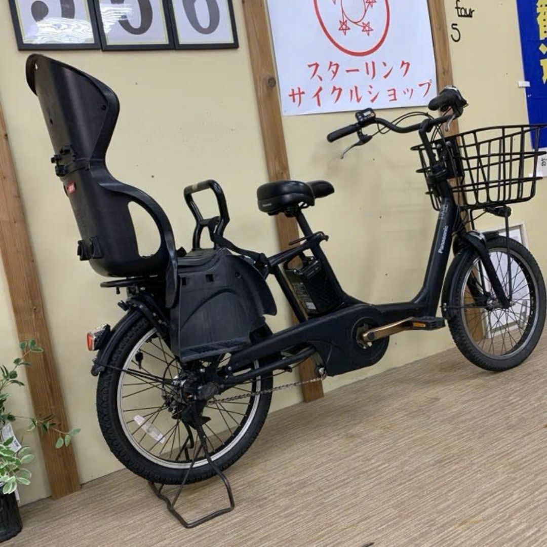 Panasonic - 566整備済新基準 パナソニック ギュット電動 Panasonic - 566整備済新基準 パナソニック ギュット電動