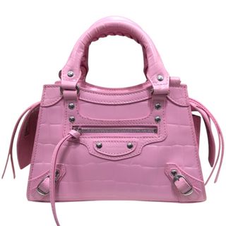 BALENCIAGA(バッグ ・ ピンク/桃色系)のフリマアイテム一覧 BALENCIAGA(バッグ ・ ピンク/桃色系)のフリマアイテム一覧