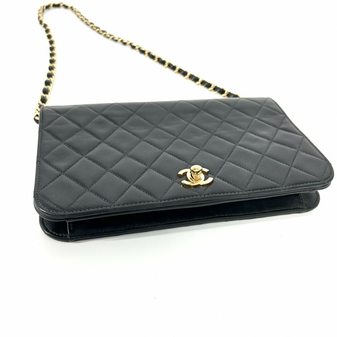 CHANEL - CHANEL シャネル ショルダーバッグ マトラッセ CHANEL - CHANEL シャネル ショルダーバッグ マトラッセ