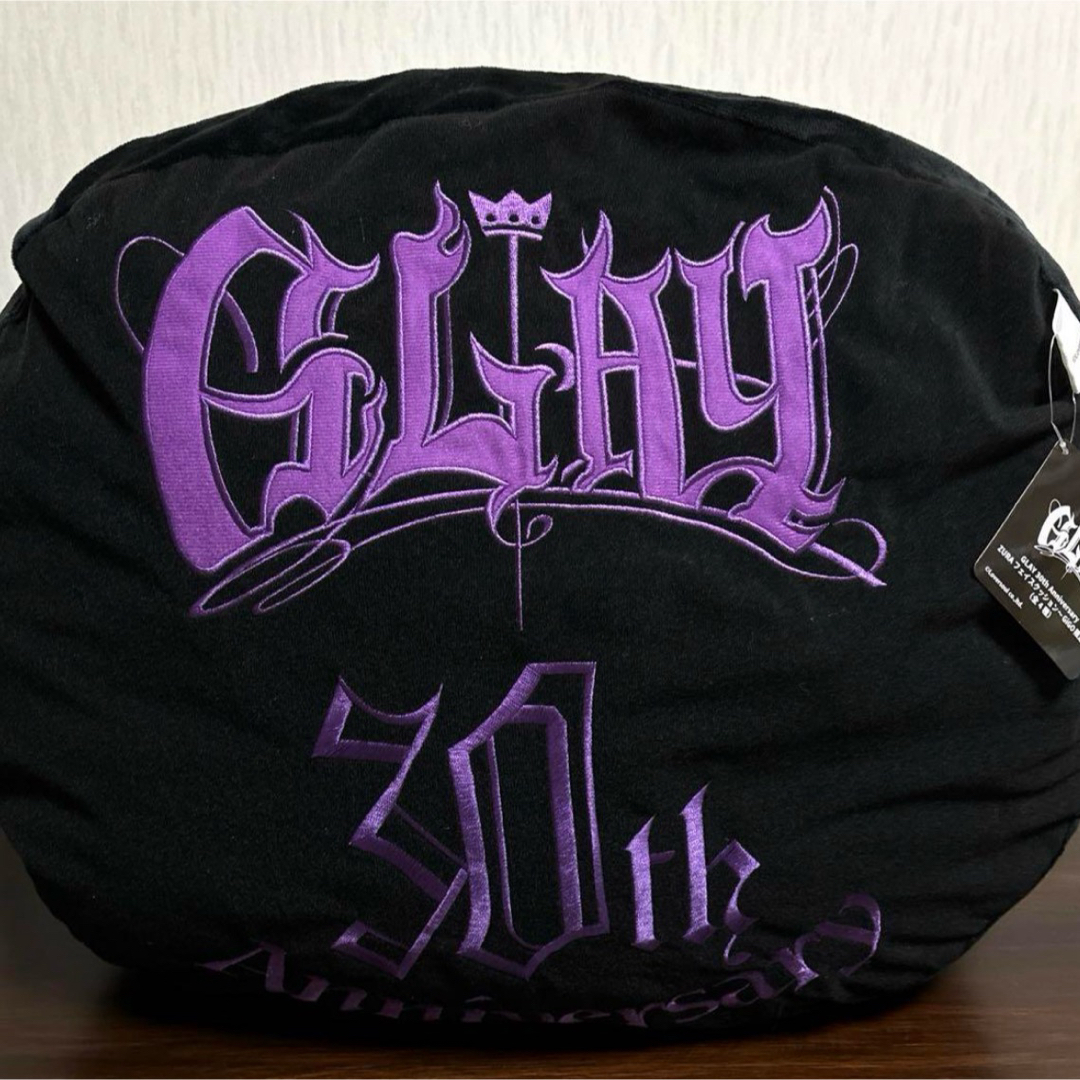 GLAY 30th Anniversary ZURAフェイスクッション④の通販 by しま GLAY 30th Anniversary ZURAフェイスクッション④の通販 by しま