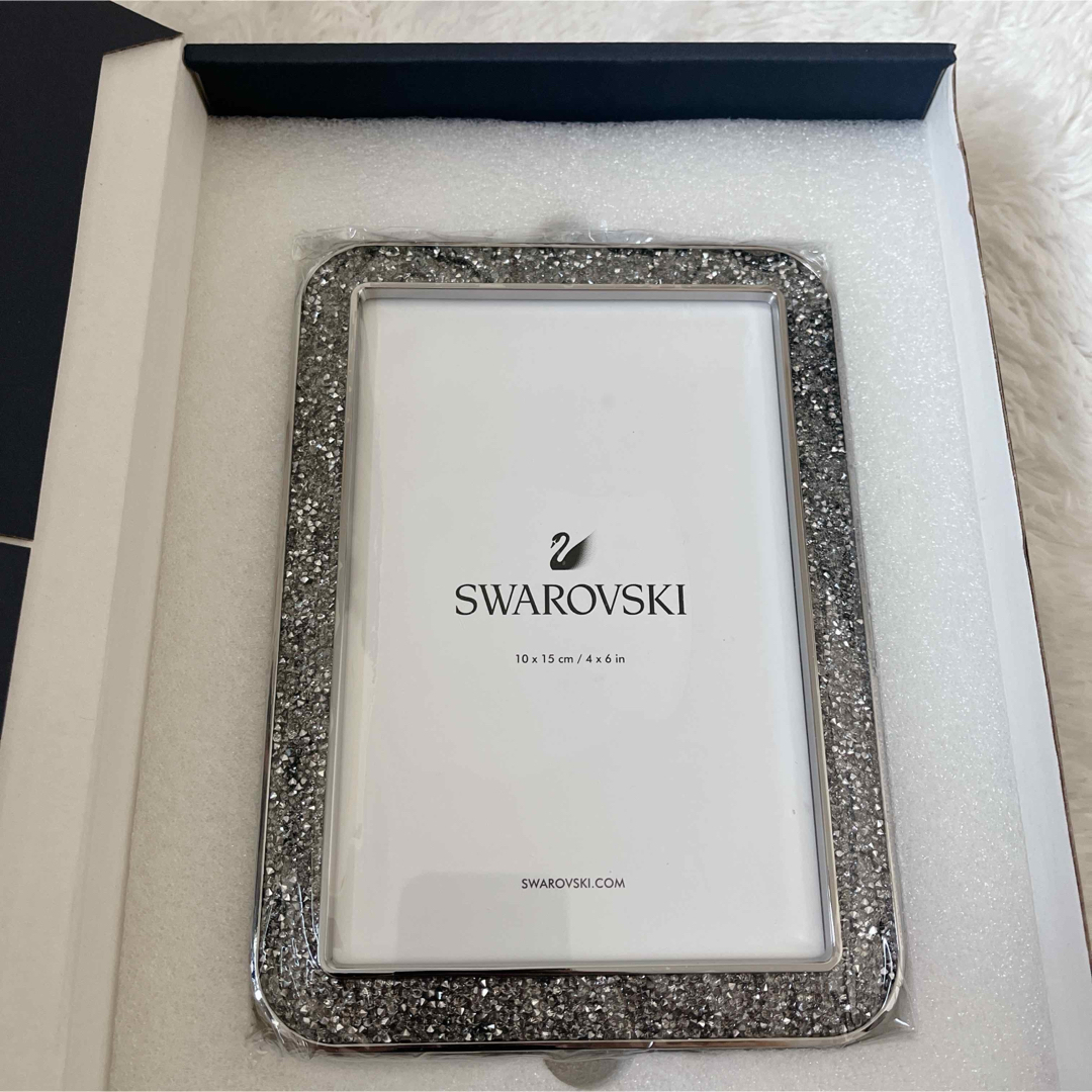 SWAROVSKI - 【新品未使用品】スワロフスキー ブライダル フォト SWAROVSKI - 【新品未使用品】スワロフスキー ブライダル フォト