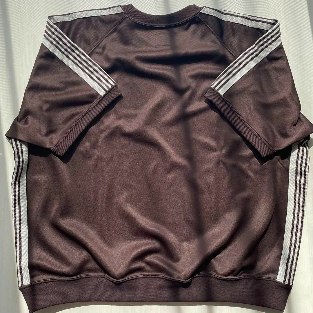 Needles - 新品 Tシャツ L ブラウン ベージュ ニードルス Needles - 新品 Tシャツ L ブラウン ベージュ ニードルス