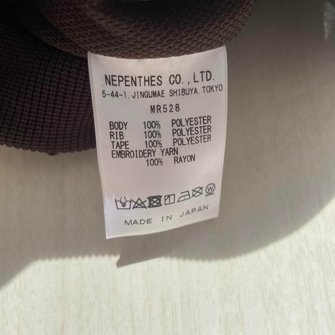 Needles - 新品 Tシャツ L ブラウン ベージュ ニードルス Needles - 新品 Tシャツ L ブラウン ベージュ ニードルス