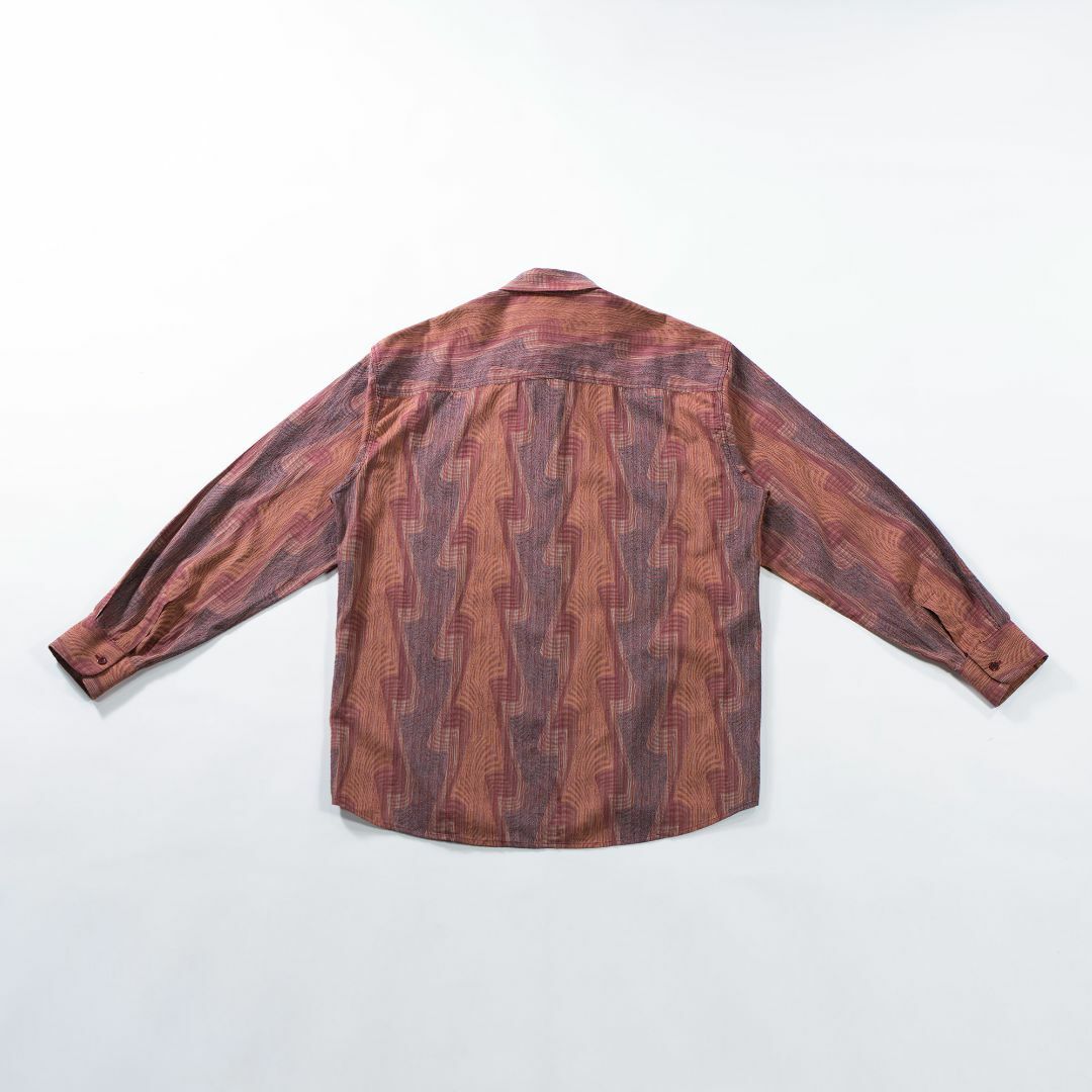 MISSONI - ミッソーニ MISSONI SPORT マルチパターンシャツ MISSONI - ミッソーニ MISSONI SPORT マルチパターンシャツ