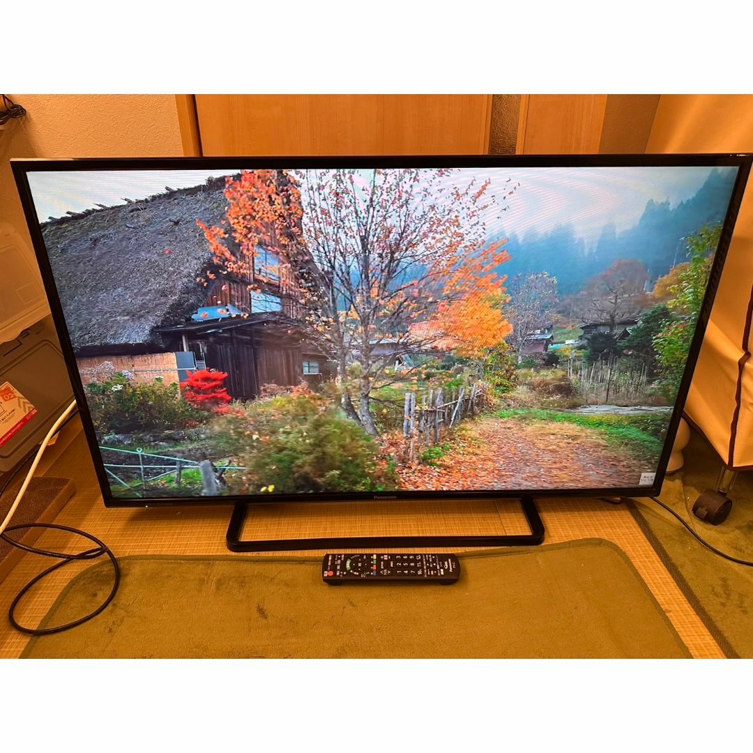 Panasonic - 極美品!パナソニック 43型 テレビ+firetv TH Panasonic - 極美品!パナソニック 43型 テレビ+firetv TH