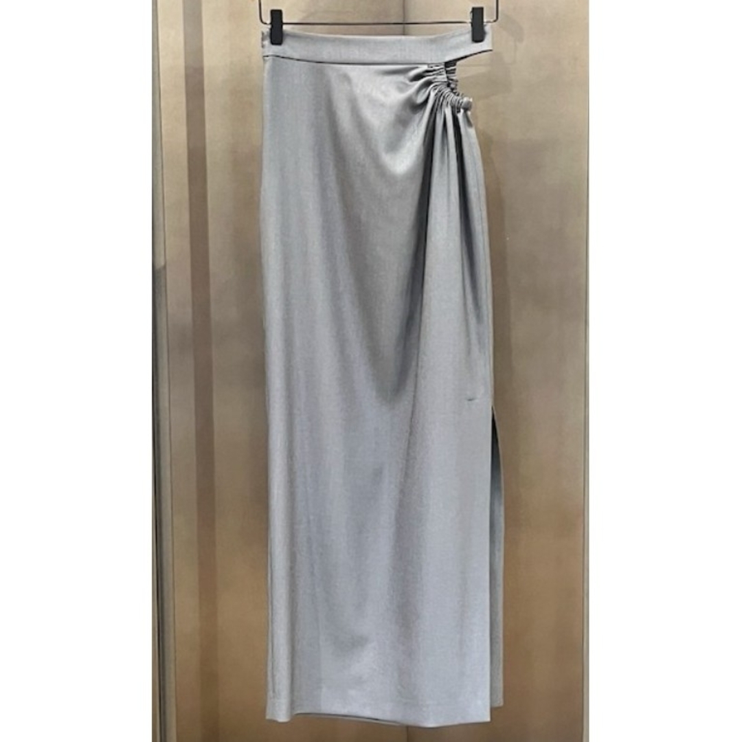 Max Mara - Max Mara navona ラップロングスカートの通販 by Max Mara - Max Mara navona ラップロングスカートの通販 by