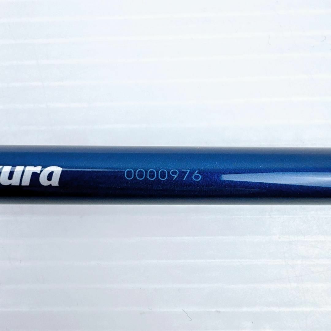 Fujikura - ベンタス TR ブルー 7-S ドライバー用シャフト Fujikura - ベンタス TR ブルー 7-S ドライバー用シャフト