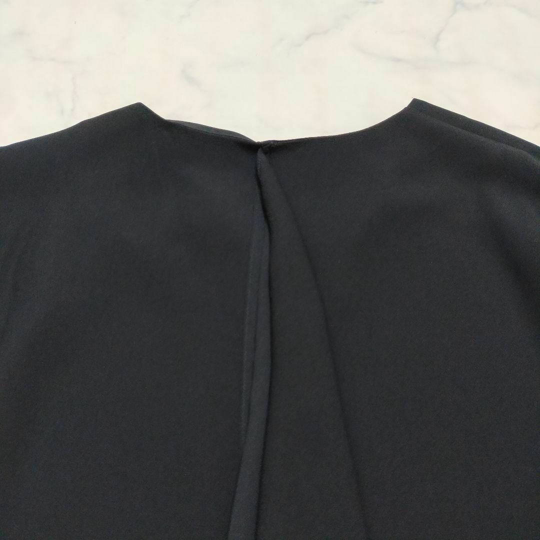ADORE - タグ付き✨アドーア バックサテンクレープブラウス ADORE - タグ付き✨アドーア バックサテンクレープブラウス