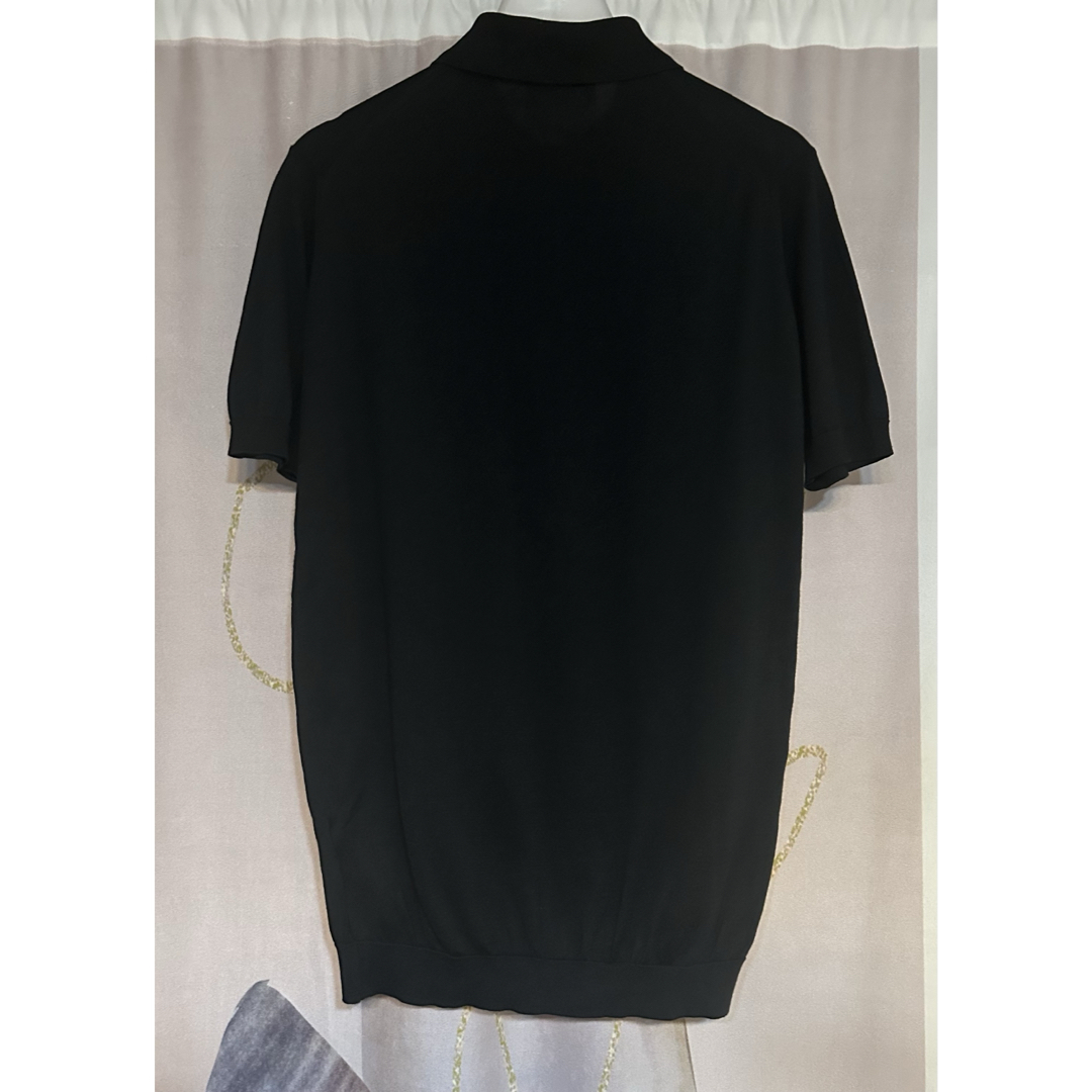 JOHN SMEDLEY - ジョンスメドレー シーアイランドコットン JOHN SMEDLEY - ジョンスメドレー シーアイランドコットン