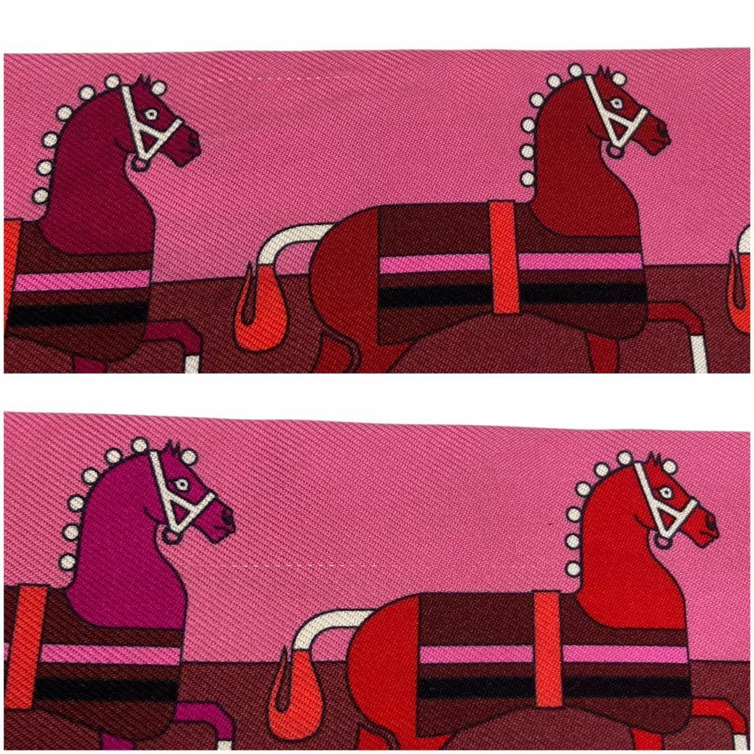 HERMES - ⭐️美品⭐️ エルメス ロカバール ツイリースカーフ HERMES - ⭐️美品⭐️ エルメス ロカバール ツイリースカーフ
