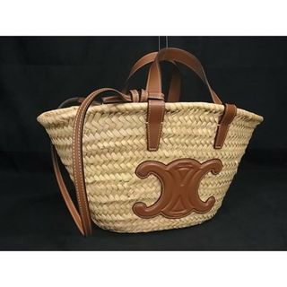 CELINE - 希少カラー CELINE セリーヌ Cマカダム デニム調 CELINE - 希少カラー CELINE セリーヌ Cマカダム デニム調