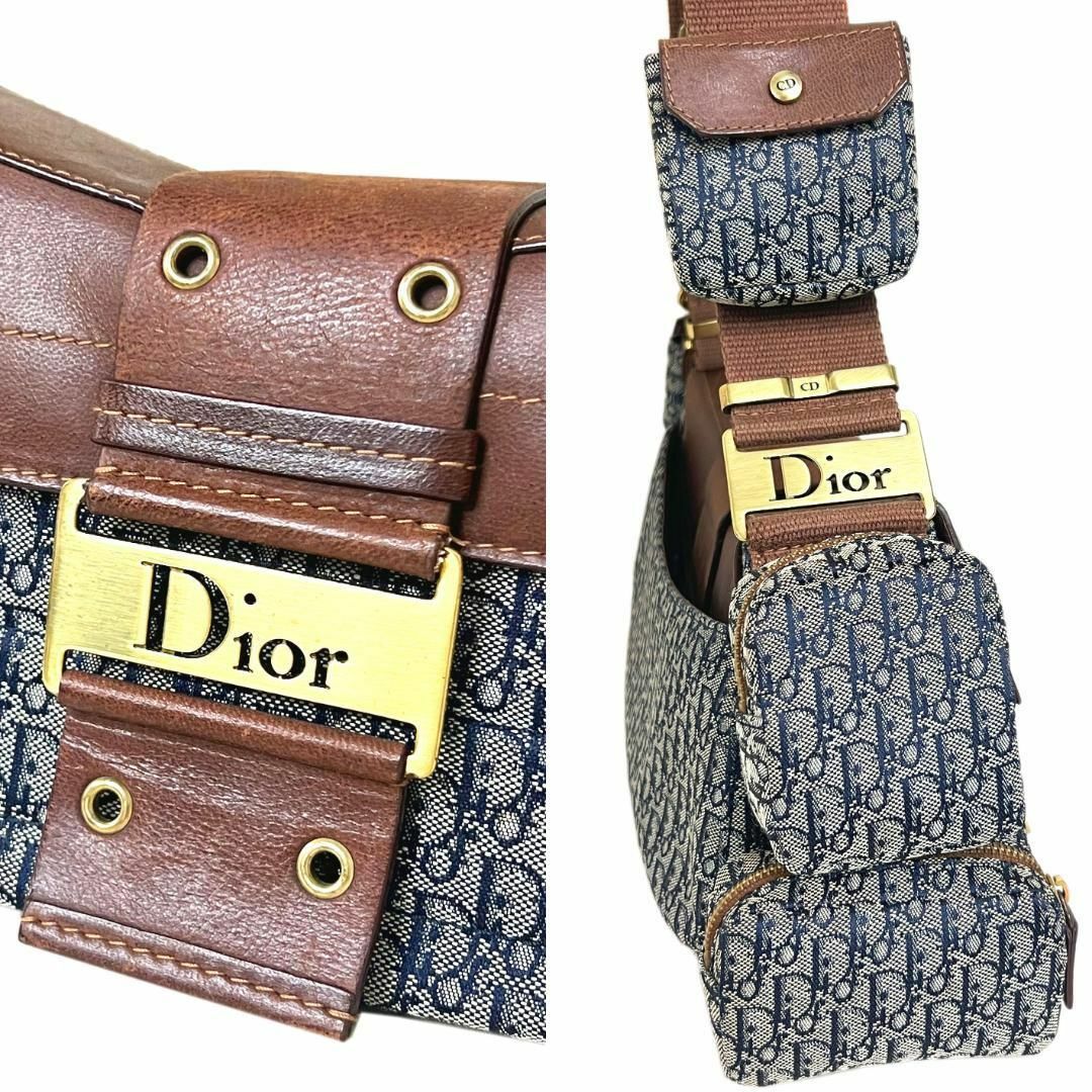Christian Dior - ディオール バッグ ガリアーノ ストリート Christian Dior - ディオール バッグ ガリアーノ ストリート