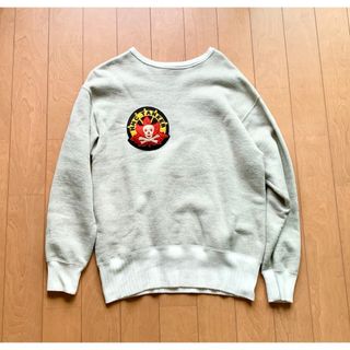 THE REAL McCOY'S - 【美品】ザリアルマッコイズ スウェットの THE REAL McCOY'S - 【美品】ザリアルマッコイズ スウェットの