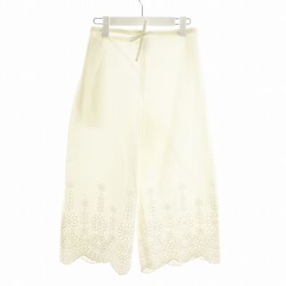 FOXEY - 新作未使用 FOXEY フォクシー カシミヤ パンツ タグ付き FOXEY - 新作未使用 FOXEY フォクシー カシミヤ パンツ タグ付き