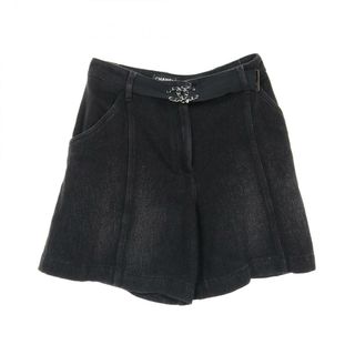 CHANEL - シャネル ココマークベルト デニムパンツの通販 by CHANEL - シャネル ココマークベルト デニムパンツの通販 by
