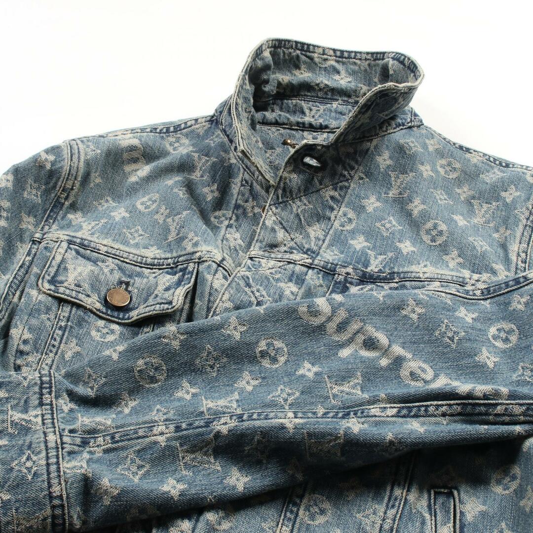 LOUIS VUITTON - ルイ・ヴィトン × Supreme モノグラムジャ LOUIS VUITTON - ルイ・ヴィトン × Supreme モノグラムジャ