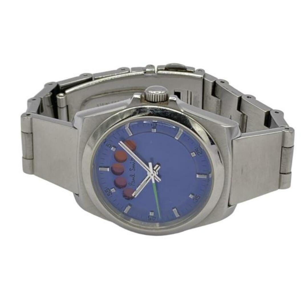 Paul Smith - PaulSmith(ポールスミス) 腕時計 - 4350-h28216 Paul Smith - PaulSmith(ポールスミス) 腕時計 - 4350-h28216