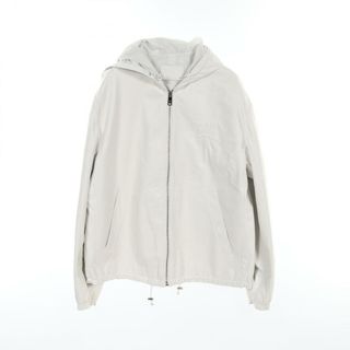 PRADA - プラダ GEB227 三角ロゴプレートデニムジャケット PRADA - プラダ GEB227 三角ロゴプレートデニムジャケット