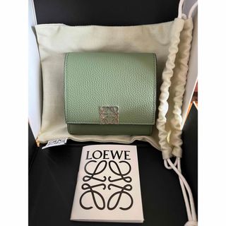 LOEWE - LOEWE ロエベ バーティカル ウォレット ラージ 長財布 LOEWE - LOEWE ロエベ バーティカル ウォレット ラージ 長財布