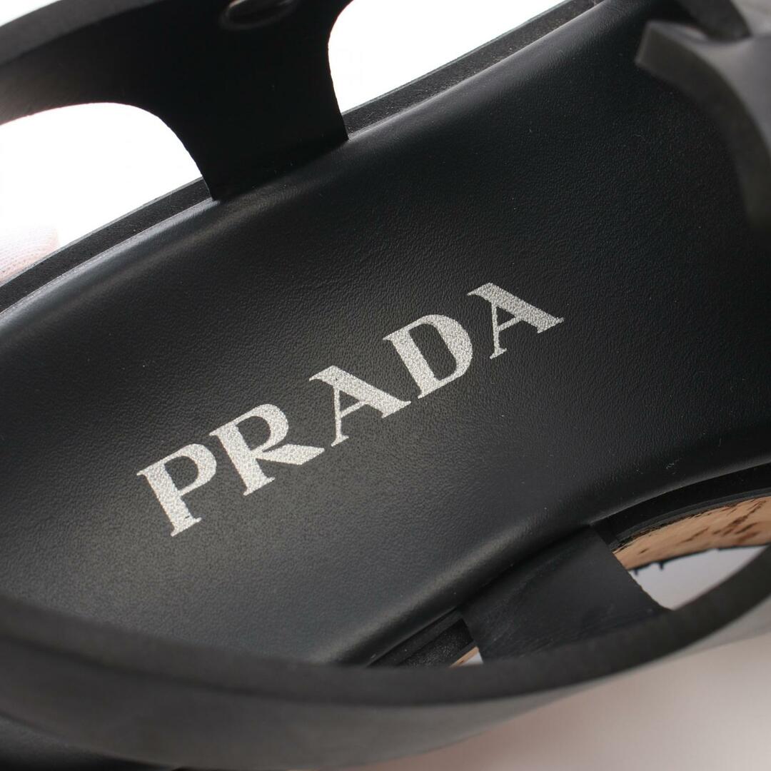 PRADA - プラダ サンダルの通販 by BRANDOFF(ブランドオフ PRADA - プラダ サンダルの通販 by BRANDOFF(ブランドオフ