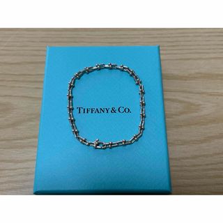 Tiffany & Co. - ティファニー ワイヤー ブレスレット イエロー Tiffany & Co. - ティファニー ワイヤー ブレスレット イエロー