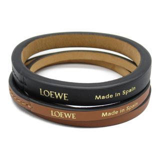 LOEWE - LOEWE(ロエベ) ブレスレット スラップブレスレット LOEWE - LOEWE(ロエベ) ブレスレット スラップブレスレット