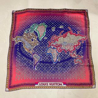 LOUIS VUITTON(スカーフ)のフリマアイテム一覧 LOUIS VUITTON(スカーフ)のフリマアイテム一覧