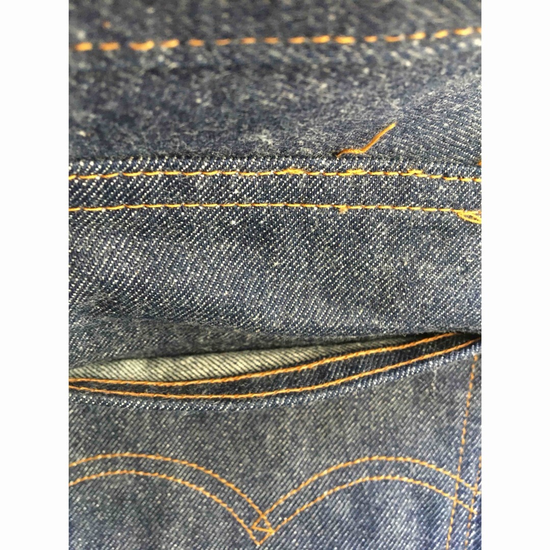 Levi's - 【デッドストック】32(表記31)×31 501 66後期 78年製 Levi's - 【デッドストック】32(表記31)×31 501 66後期 78年製