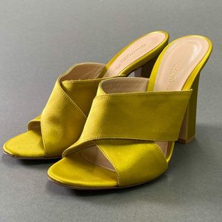 Gianvito Rossi - Gianvito Rossi ストラップサンダル ベージュ Gianvito Rossi - Gianvito Rossi ストラップサンダル ベージュ