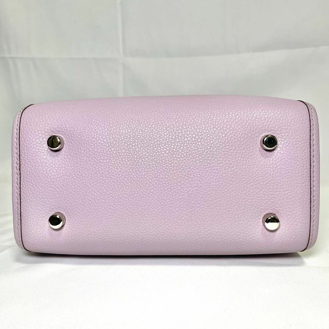 COACH - 【新品同様】コーチ 8417 デンプシー 2way トートバッグ COACH - 【新品同様】コーチ 8417 デンプシー 2way トートバッグ