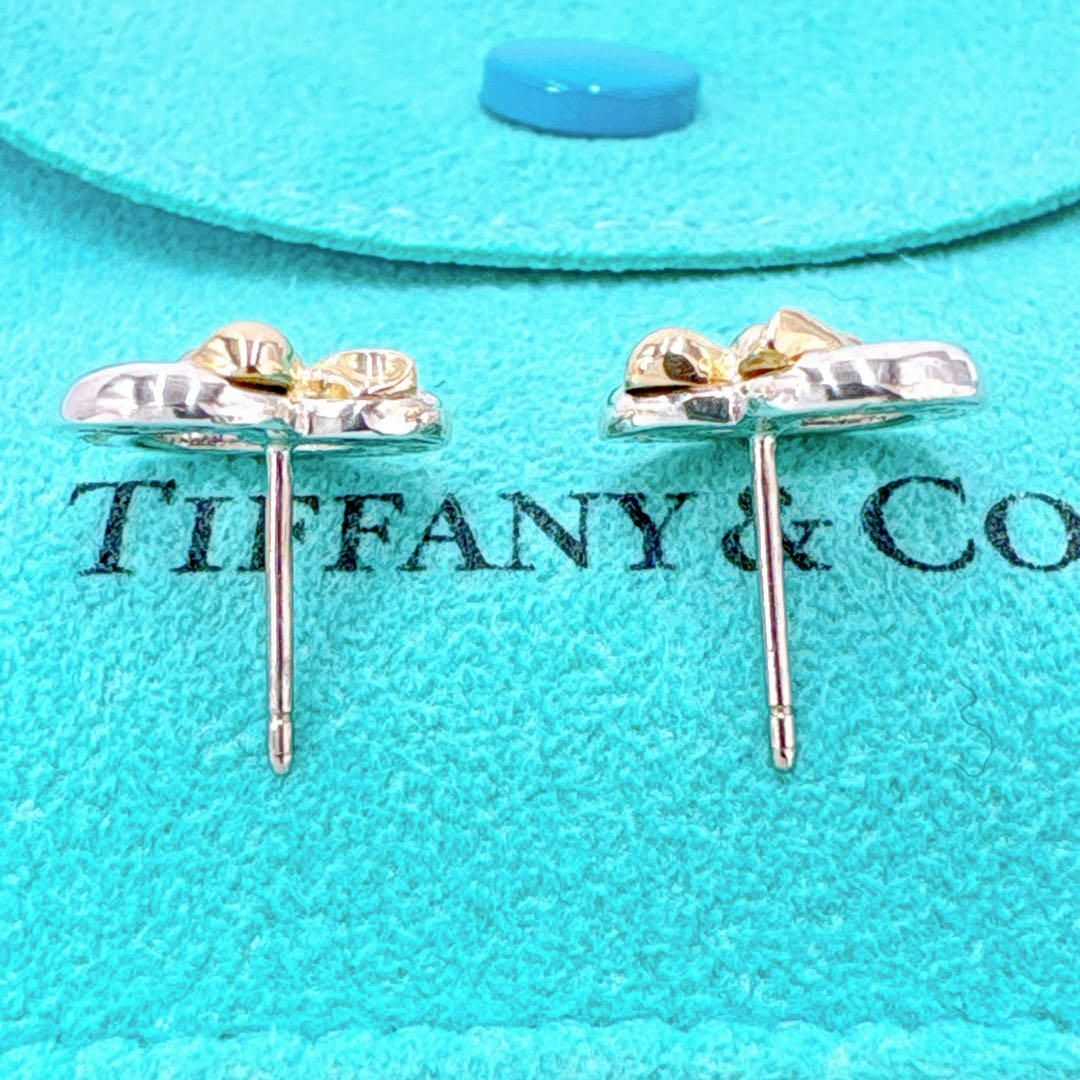 Tiffany & Co. - 極美品 オールドティファニー ハートリボン Tiffany & Co. - 極美品 オールドティファニー ハートリボン