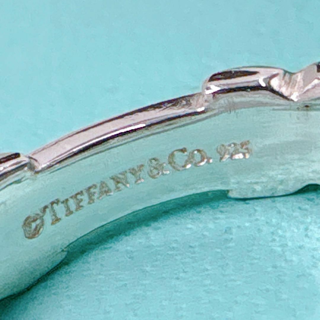 Tiffany & Co. - 極美品 オールドティファニー シグネチャー Tiffany & Co. - 極美品 オールドティファニー シグネチャー