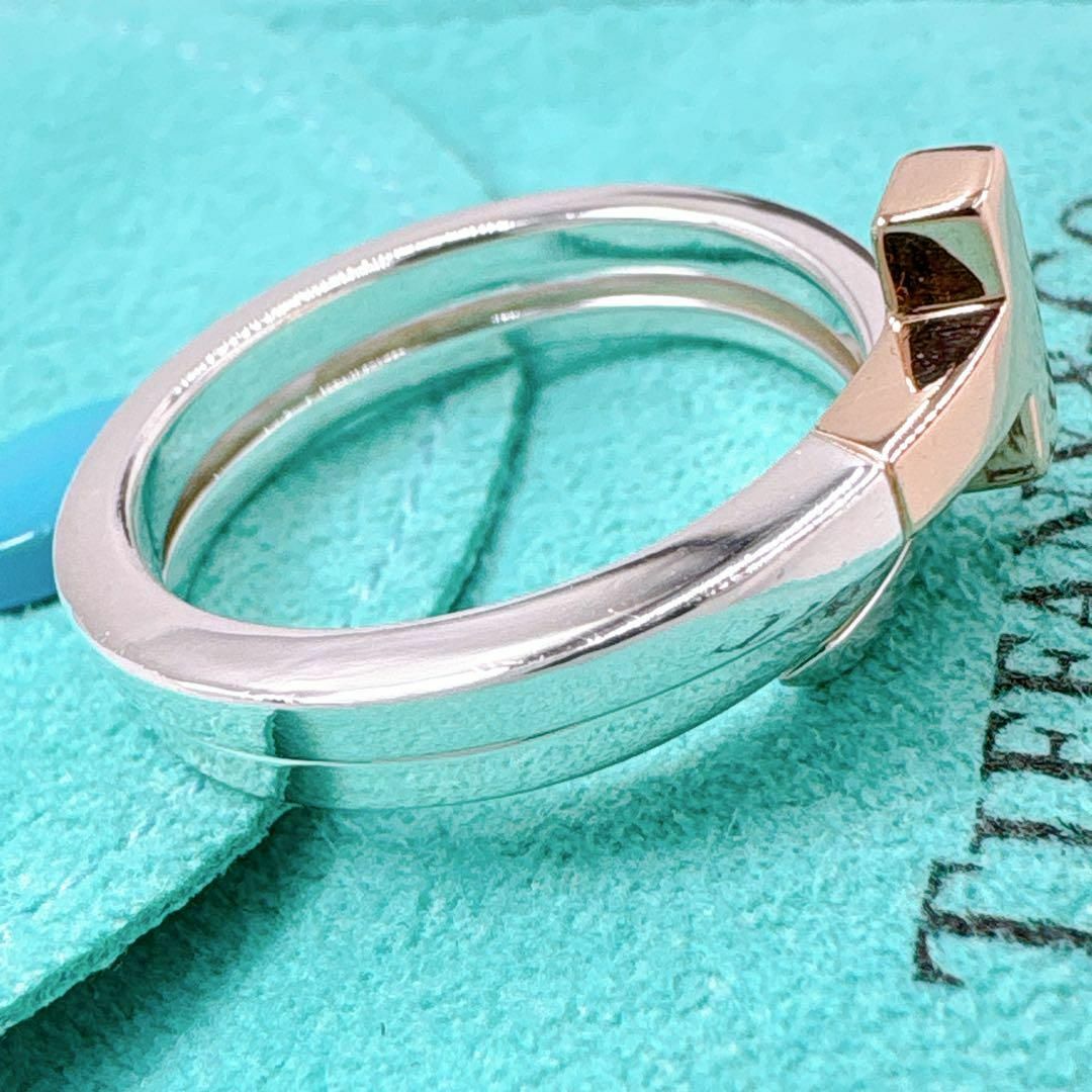 Tiffany & Co. - 極美品レア ティファニー Tスクエア ラップ Tiffany & Co. - 極美品レア ティファニー Tスクエア ラップ