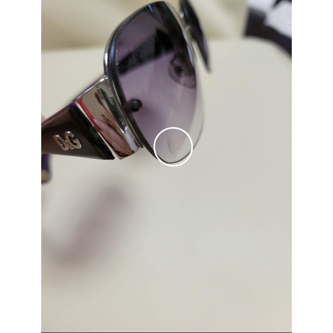 DOLCE&GABBANA - Ⅾ&G ドルガバ サングラスの通販 by ゴープー's DOLCE&GABBANA - Ⅾ&G ドルガバ サングラスの通販 by ゴープー's