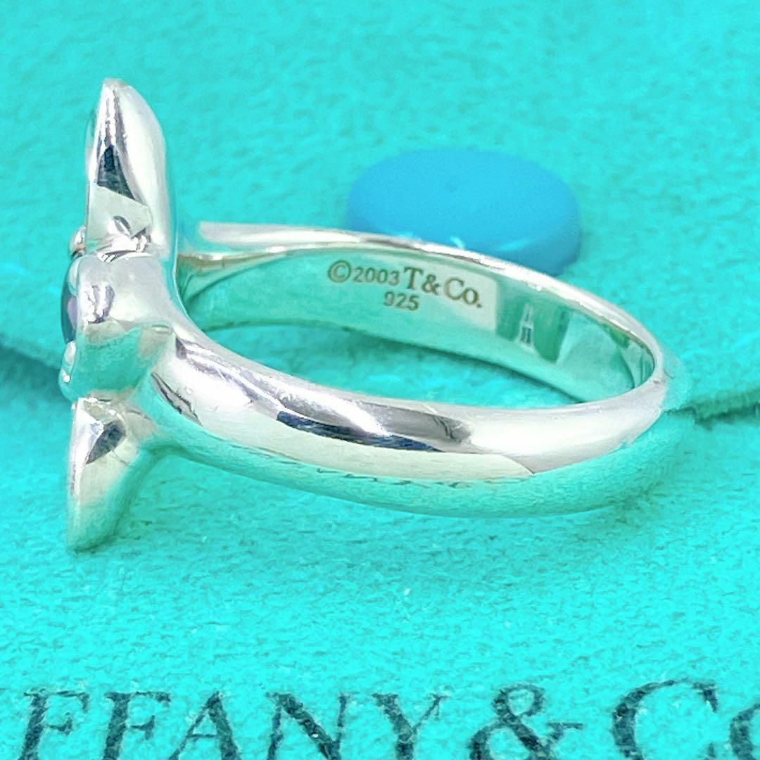 Tiffany & Co. - 極美品レア ティファニー フラワー Tiffany & Co. - 極美品レア ティファニー フラワー