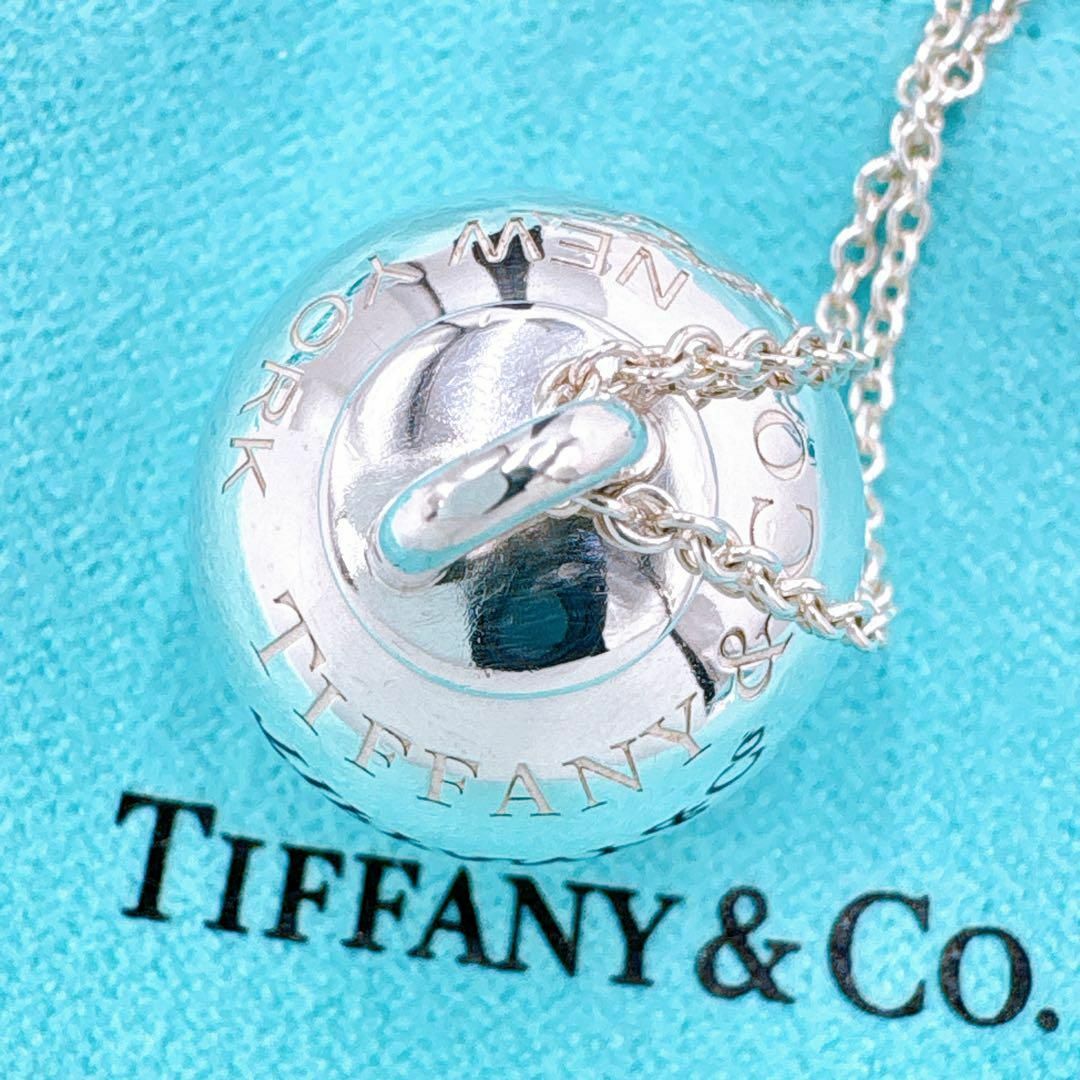 Tiffany & Co. - 美品 ティファニー ハードウェア ボール 19mm Tiffany & Co. - 美品 ティファニー ハードウェア ボール 19mm