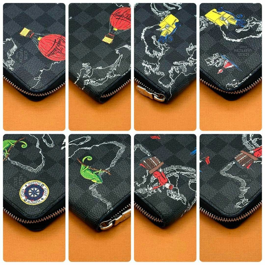 LOUIS VUITTON - 【希少/極美品】ルイヴィトン ダミエグラ LOUIS VUITTON - 【希少/極美品】ルイヴィトン ダミエグラ