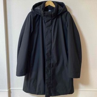 hififnk ダウンジャケット グレー Cシェイプの通販 by ドット hififnk ダウンジャケット グレー Cシェイプの通販 by ドット
