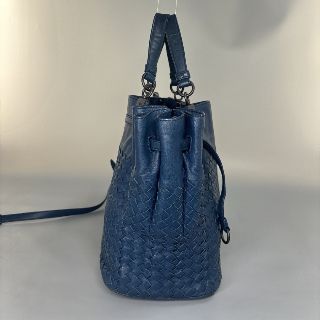 BOTTEGA VENETA - 【超極美品】ボッテガヴェネタ ショルダー BOTTEGA VENETA - 【超極美品】ボッテガヴェネタ ショルダー
