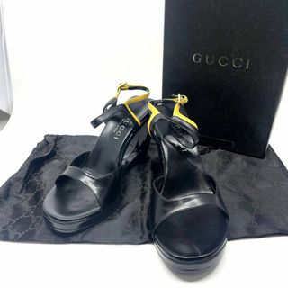 GUCCI - グッチ GUCCI サンダルの通販|ラクマ GUCCI - グッチ GUCCI サンダルの通販|ラクマ