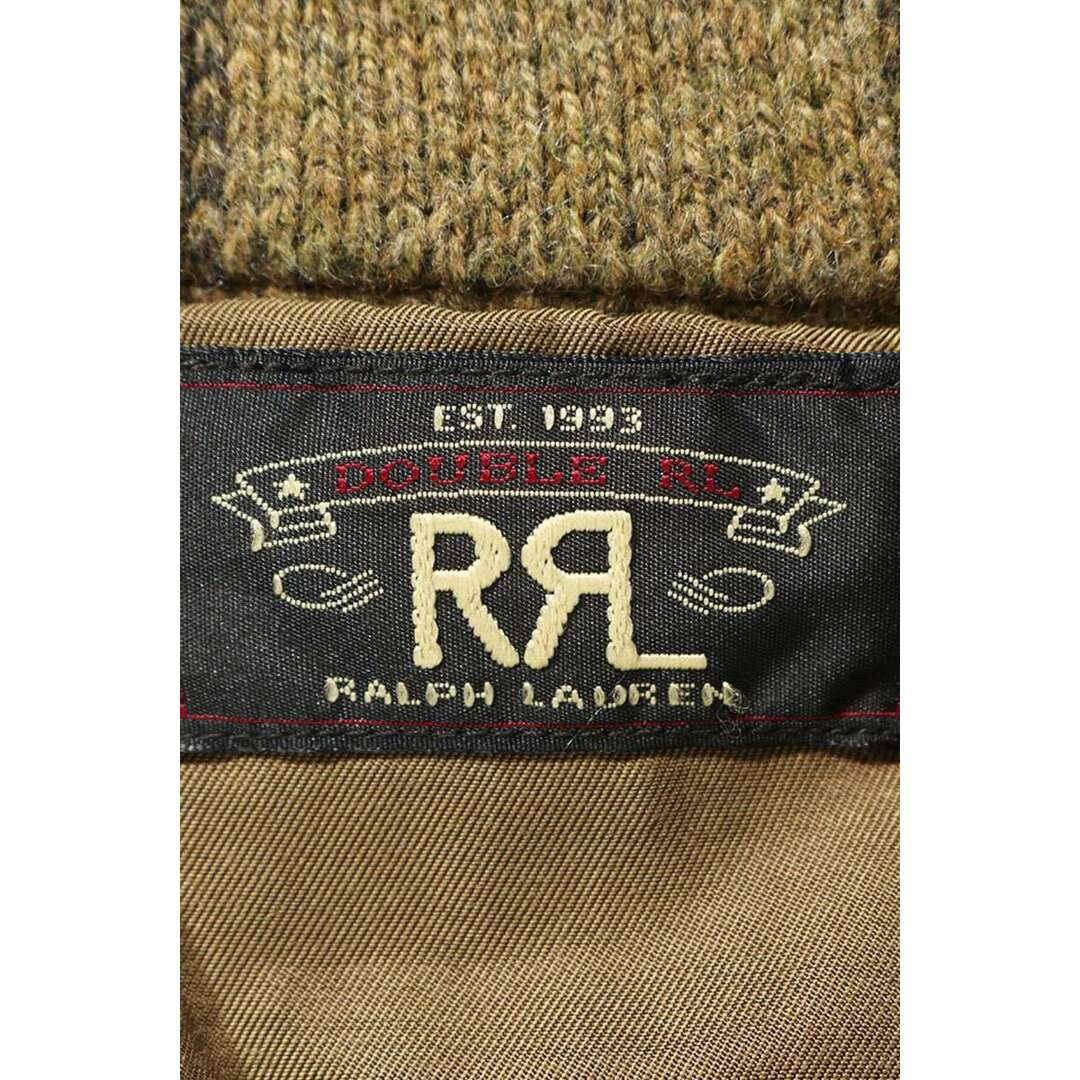 RRL - ダブルアールエル MNRRSWE16820132 チェック柄ニット RRL - ダブルアールエル MNRRSWE16820132 チェック柄ニット