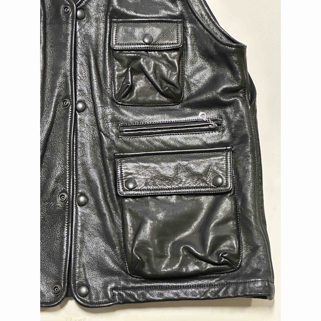 WESTRIDE - ウエストライドFORT MORGAN VEST 38インチの通販 by WESTRIDE - ウエストライドFORT MORGAN VEST 38インチの通販 by
