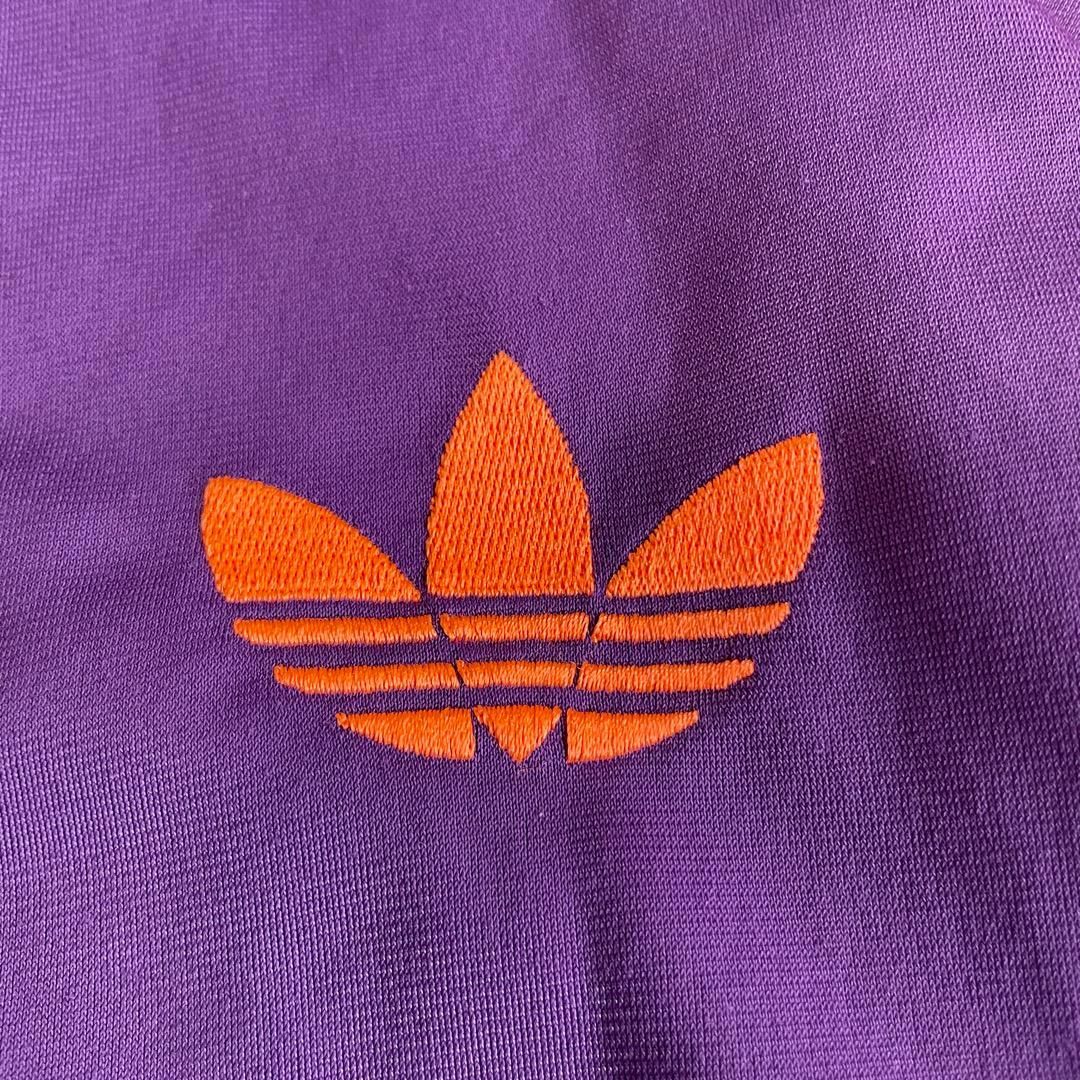 adidas - アディダス トラックジャケット ファイヤーバード 古着 adidas - アディダス トラックジャケット ファイヤーバード 古着