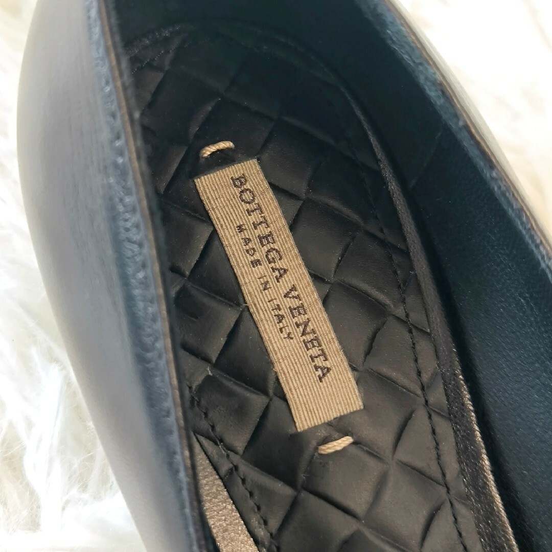 BOTTEGA VENETA - 【美品】BOTTEGAVENETA イントレチャート BOTTEGA VENETA - 【美品】BOTTEGAVENETA イントレチャート