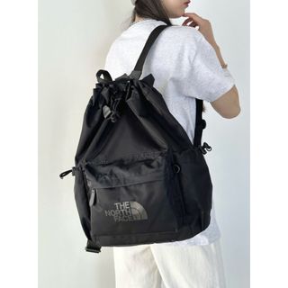Yohji Yamamoto - B Yohji yamamoto ナイロン ナップサックの Yohji Yamamoto - B Yohji yamamoto ナイロン ナップサックの