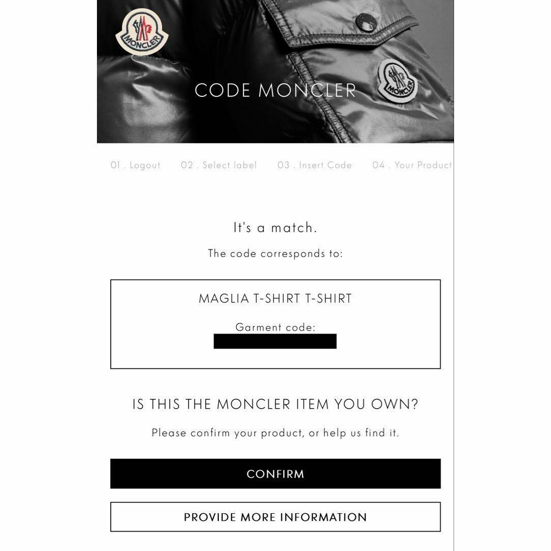 MONCLER - 10772【美品・人気Lサイズ】モンクレール☆希少 MONCLER - 10772【美品・人気Lサイズ】モンクレール☆希少